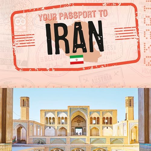 Amazon.com: Your Passport to Iran: World Passport (Audible Audio ...