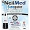 Amazon.com: NeilMed Sinugator Cordless Pulsating Nasal Wash Kit with ...