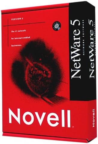 Amazon.com: NetWare 5.0 5-connections (Additive License Only)