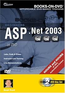 Beginner's ASP.NET in C# 2003 on DVD: Amazon.ca: Movies & TV Shows