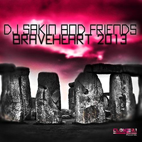 Amazon.com: Braveheart 2013 : DJ Sakin & Friends: Digital Music