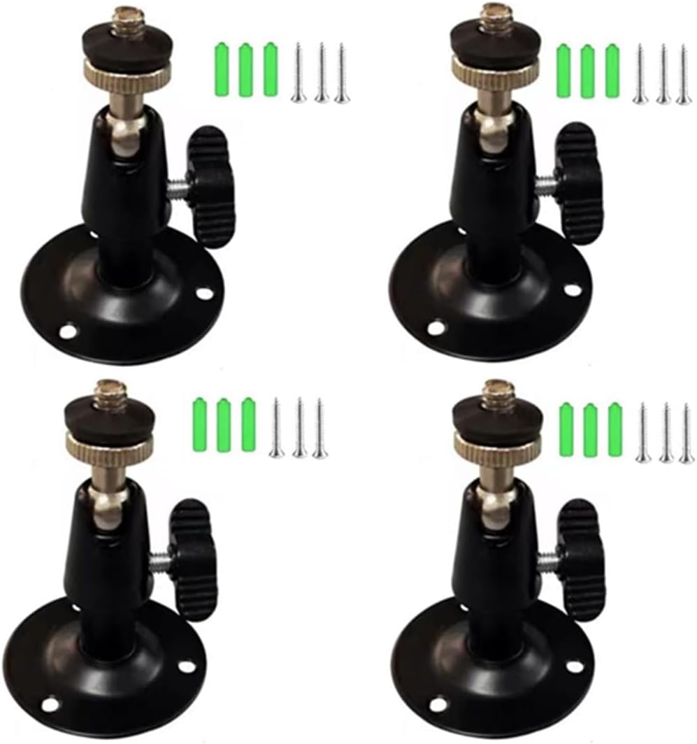 Amazon.com : bnafes 4 Pack Security Wall Mount for Oculus Sensor Arlo ...
