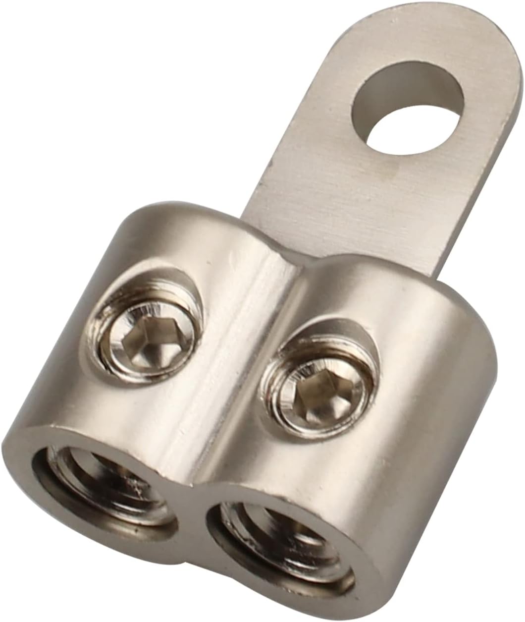 Amazon.com: ZOOKOTO Classic Dual 4/6 Gauge Inputs to 5/16-Inch Ring ...