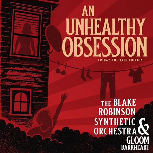 Amazon Music UnlimitedでThe Blake Robinson Synthetic Orchestra feat ...