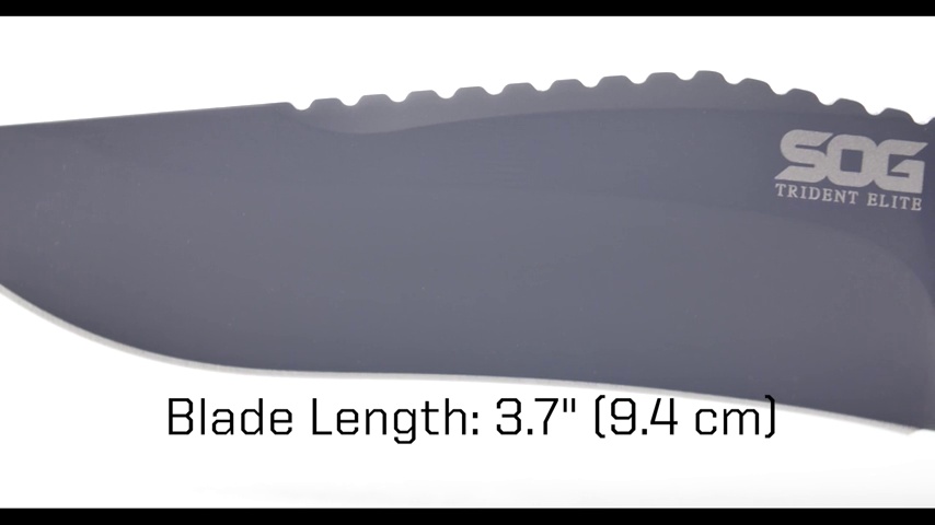 Watch SOG Folding Pocket Knife - Trident Elite Tactical on Amazon Live