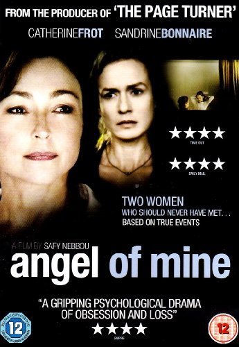 Amazon.com: Angel of Mine [Region 2] : Catherine Frot, Sandrine ...