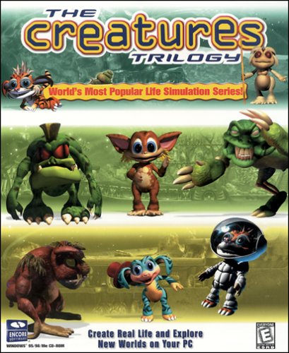 Amazon.com: Creatures Trilogy - PC : Video Games