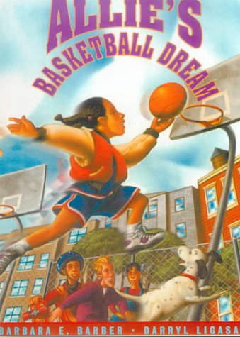 Allie's Basketball Dream: 9780613105569: Amazon.com: Books