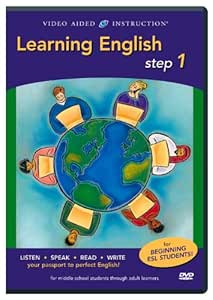 Learning English Steps 1-2-3: Amazon.in: Movies & TV Shows