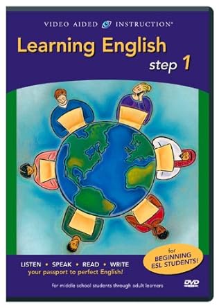 Learning English Steps 1-2-3: Amazon.in: Movies & TV Shows