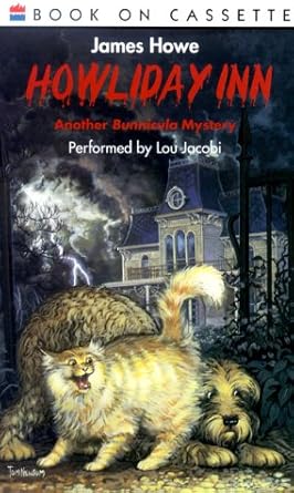 Howliday Inn (Bunnicula): Howe, James: 9780898457513: Amazon.com: Books