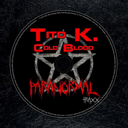 Amazon.com: Cold Blood : Tito K.: Digital Music