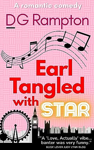 Earl Tangled With Star: a grumpy/sunshine British Rom-Com eBook ...