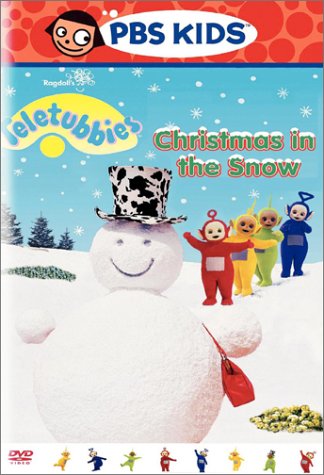 Amazon.com: Teletubbies - Christmas in the Snow [DVD] : Pui Fan Lee ...