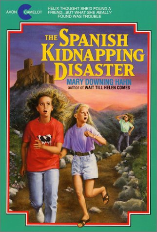 Spanish Kidnapping Disaster: 9780785704799: Amazon.com: Books