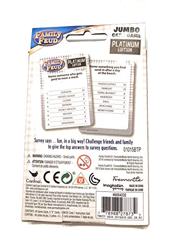 Snapklik.com : Jumbo Card Game Platinum Edition