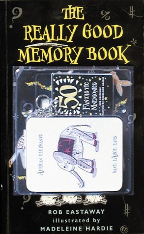 The Really Good Memory Book: Eastaway, Robert: 9781842070291: Amazon ...