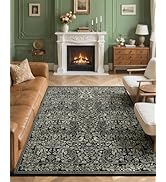 Amazon.com: LIVEBOX Modern Easy Jute Outdoor Rug 8x10, Washable Rugs ...