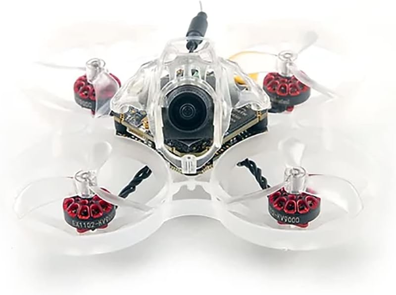 Amazon.com: HAPPYMODEL Mobula7 HDZERO ELRS Drone 2S-3S 75mm 2-4GHz SPI ...