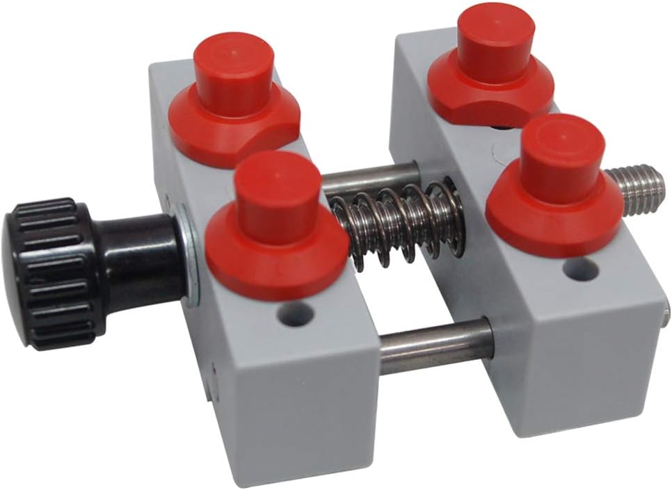 Amazon.com: Bergeon 5685 Large Watch Case Holder and Case Vise Tool ...