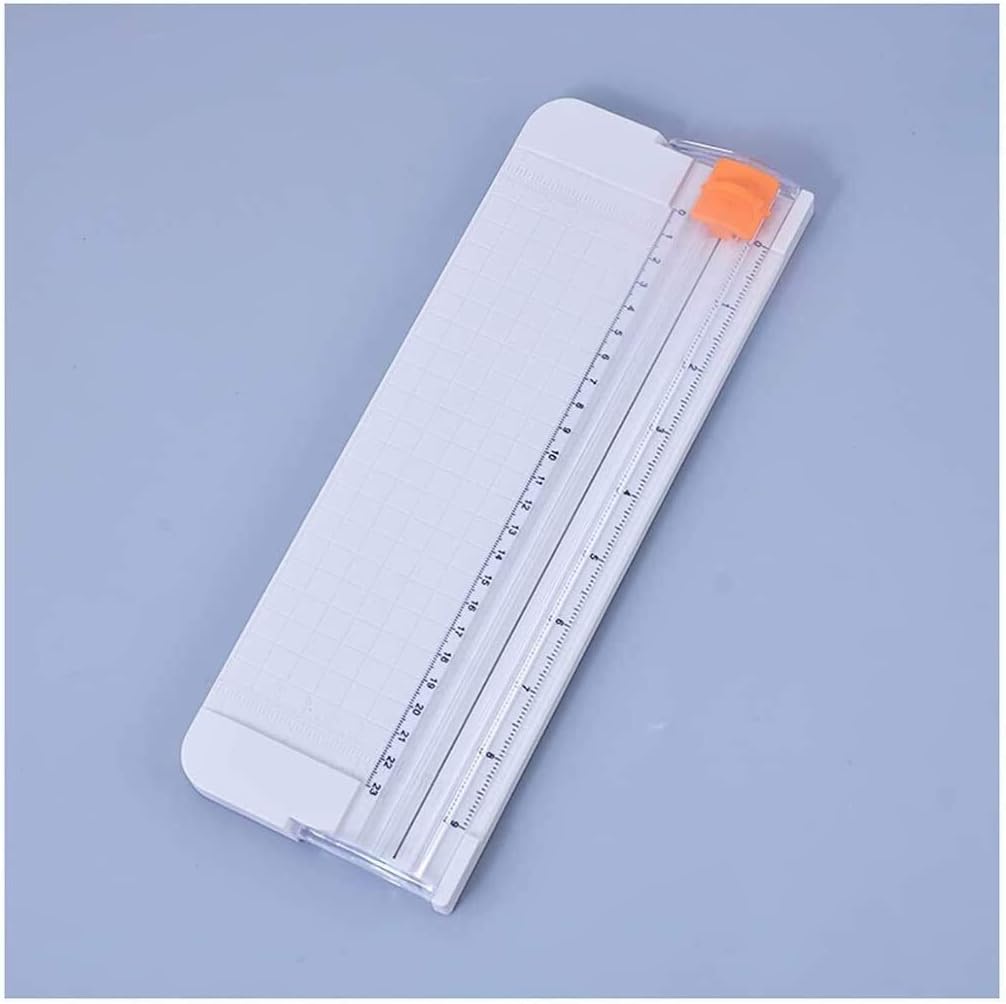 Paper Cutter Paper Trimmer Guillotine Paper Cutter, Small Manual Cutter ...