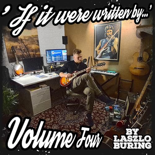 Play 'If it were written by' Volume Four by Laszlo Buring on Amazon ...
