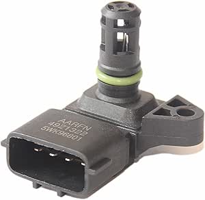 Amazon.com: Map Sensor Air Intake Temperature Pressure Cumnins Isf 2.8 ...