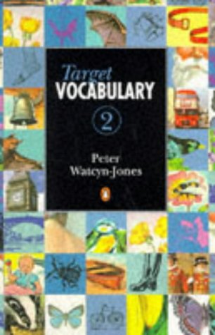 Target Vocabulary (Bk. 2): Watcyn-Jones, Peter: 9780140813883: Amazon ...