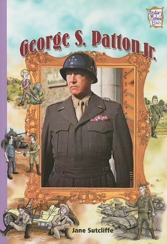 George S. Patton Jr.: Sutcliffe, Jane: 9780822554615: Amazon.com: Books