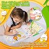 Amazon.com: Tageenla 3D Animal Scratch and Sniff Stickers - 45 Sheets ...