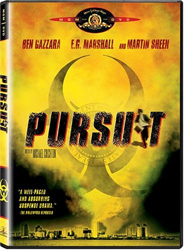 Amazon.com: Pursuit [DVD] : Ben Gazzara, E.G. Marshall, William Windom ...