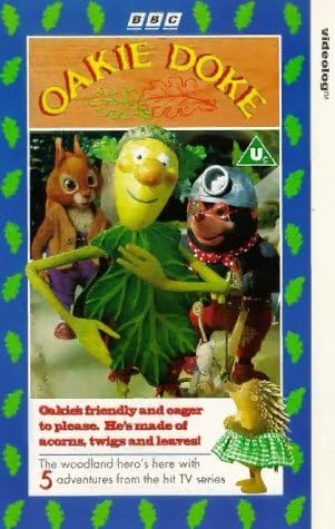 Oakie Doke [VHS] : Kate Harbour, David Holt, Zyggy Markiewicz, Kate ...