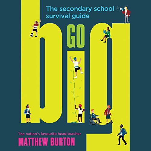 Amazon.co.jp: Go Big: The Secondary School Survival Guide (Audible ...