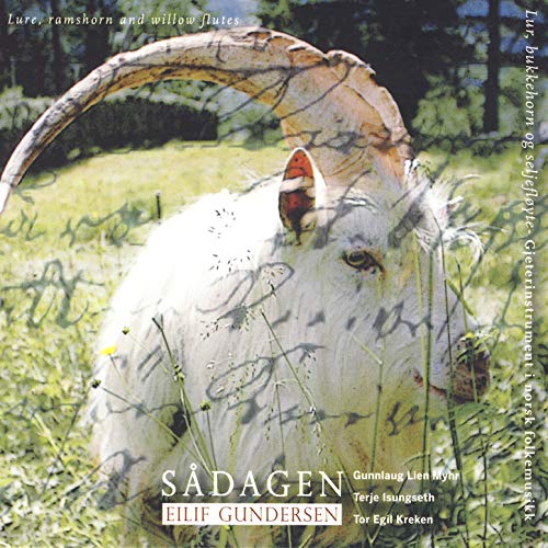 Play Sådagen by Eilif Gundersen on Amazon Music