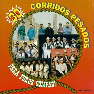 30 Corridos Pesados: Various Artists: Amazon.es: CD y vinilos}