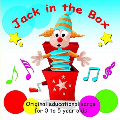 Play Jack in the box by Pat Sweet & Imogen Gornall on Amazon Music