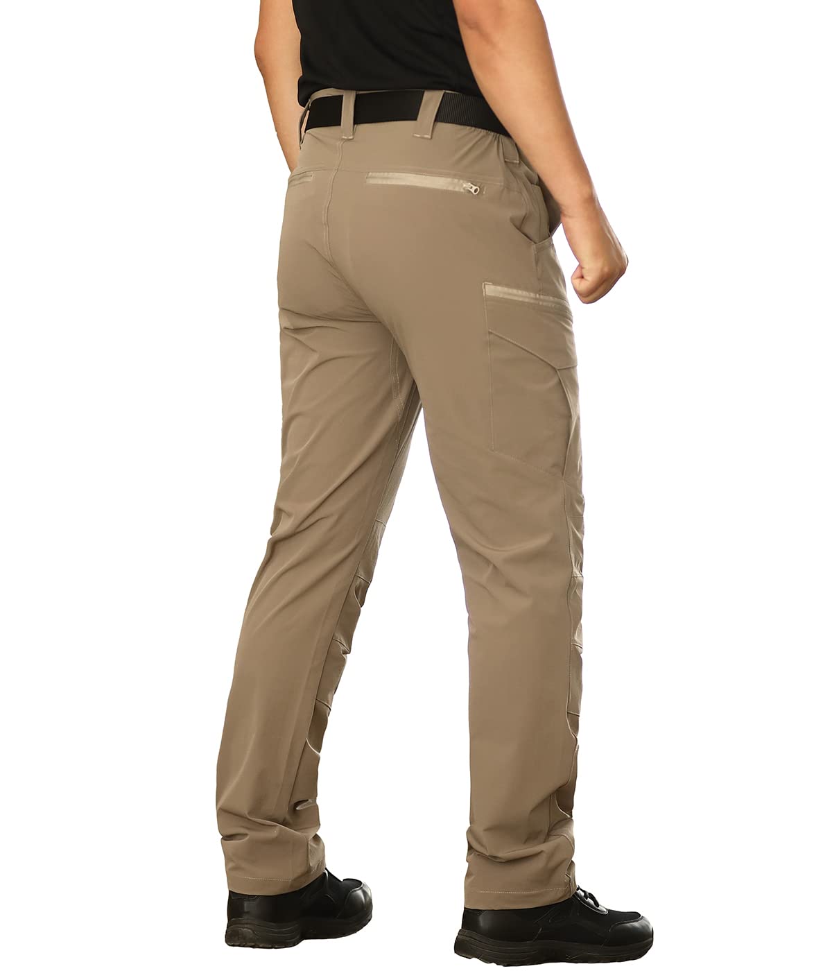Snapklik.com : NAVEKULL Mens Lightweight Tactical Pants Quick Dry Work ...