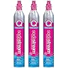 Amazon.com: SodaStream CO2 Gas Carbonation Bundle | 3x 60L QuickConnect ...