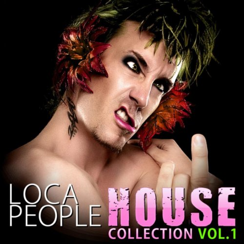 Amazon.com: Loca People House Collection Vol. 1 : Oskar Bergström ...