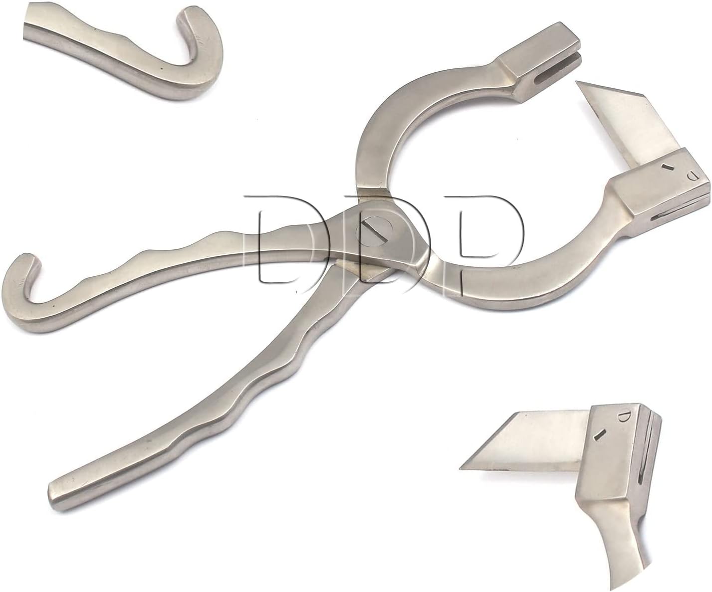 Amazon.com: DDP NEWBERRY KNIFE VETERINARY STAINLESS STEEL : Tools ...