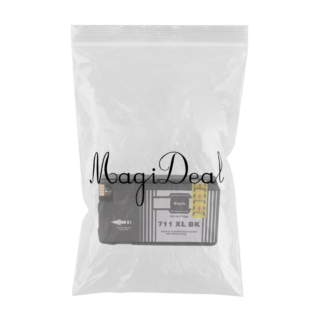 Ink Cartridges 711XL Replacement for HP Designjet T120 24-in ePrinter ...