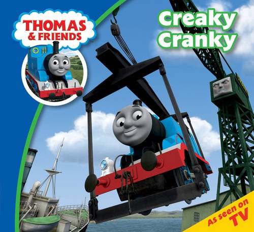 Thomas & Friends Creaky Cranky | Amazon.com.br