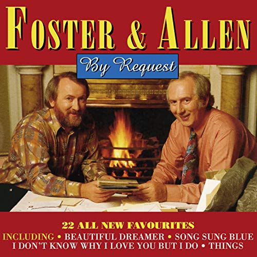 Spiele By Request von Foster & Allen auf Amazon Music ab