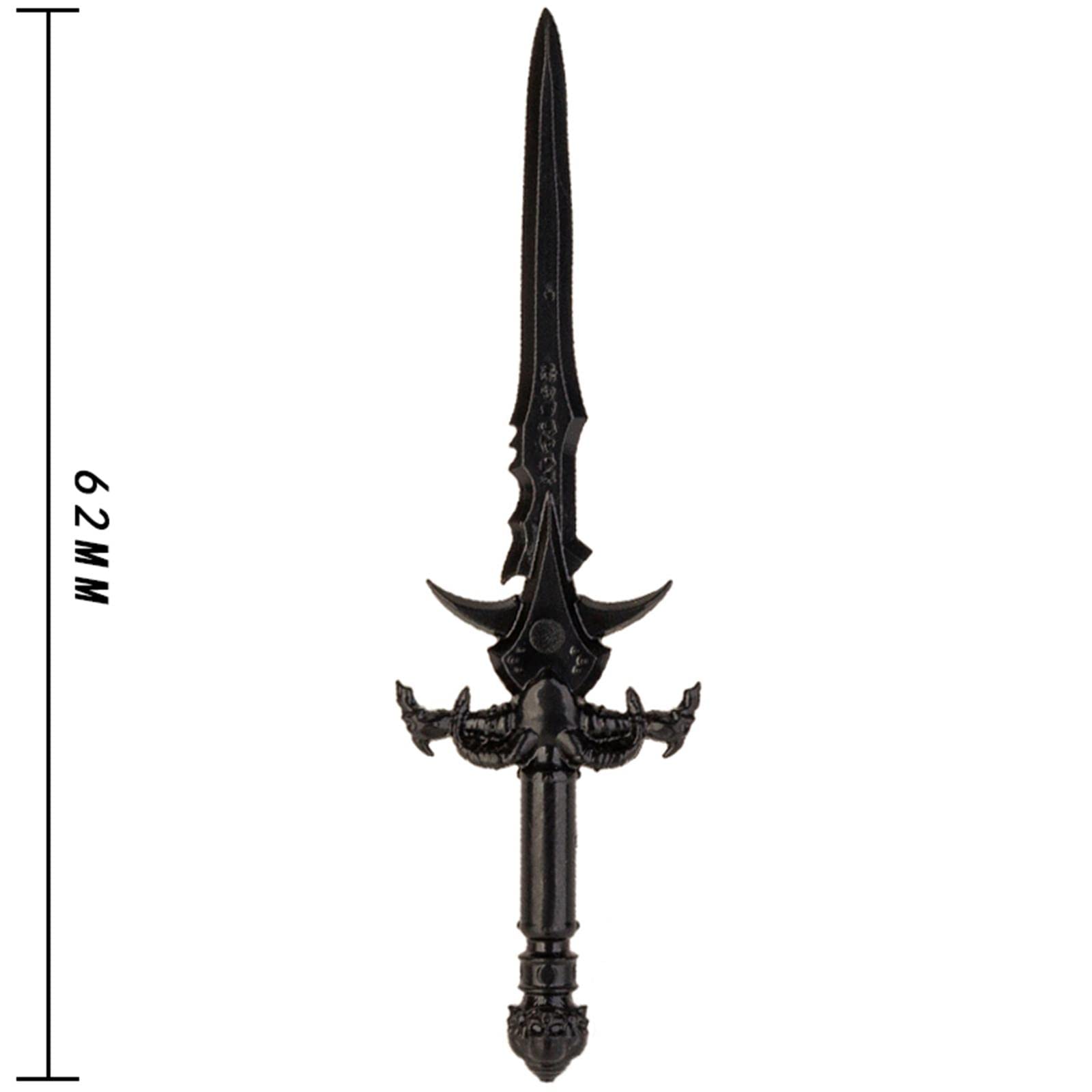 Lego Medieval Minifigure Weapon Accessories Set - 24pcs Shields, Swords ...