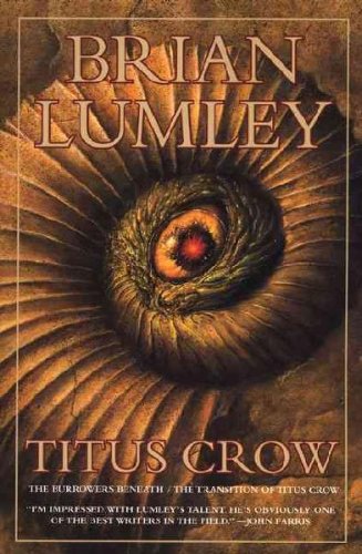 Titus Crow: Brian Lumley: Amazon.com: Books
