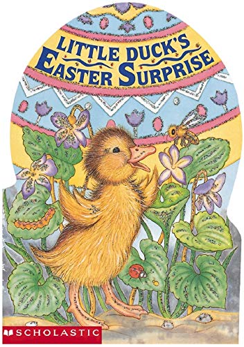 Little Duck's Easter Surprise: Krulik, Nancy E.: 9780439696814: Amazon ...
