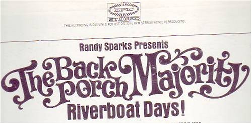 The Back Porch Majority - Riverboat Days by the Back Porch Majority ...