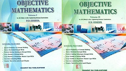 Buy OBJECTIVE MATHEMATICS {R.D.SHARMA } Book Online at Low Prices in ...