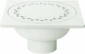 Sioux Chief Bell Trap Drain PVC 9 " : Amazon.ca: Home