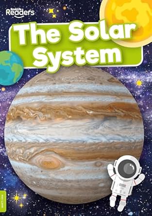 The Solar System (BookLife Non-Fiction Readers) : Nelson, Louise ...